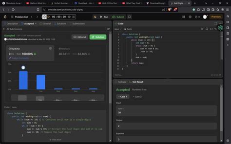 100daysofcode Coding Java Leetcode Problemsolving Datastructures Ilteefat Ahmed Khan