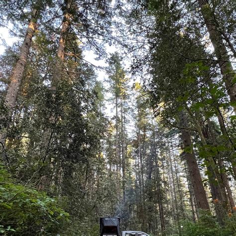 Free Dispersed Camping Smith River California