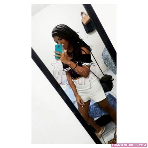 Laura Jamille Acompanhante Travesti • Transex Luxury