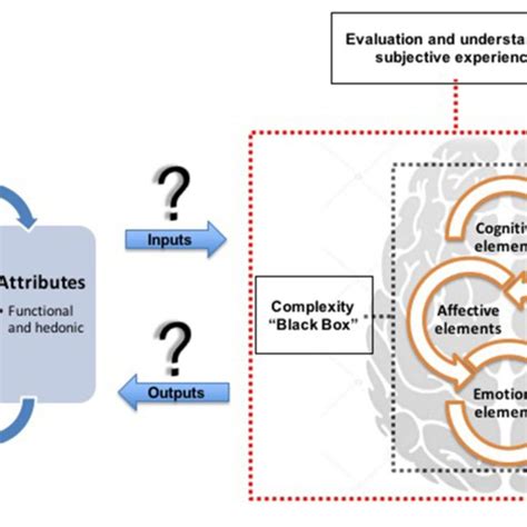 Framework For The Explanation Of The Cognitive And Affective Product