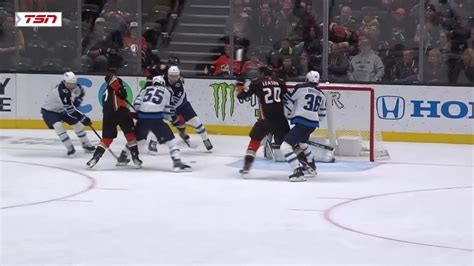 wpg ana mark scheifele wrist r icydata