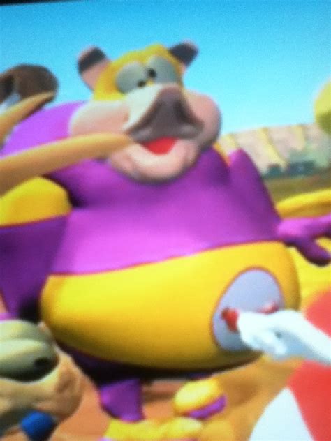 Oinker By Ohyeahcartoonsfan On Deviantart