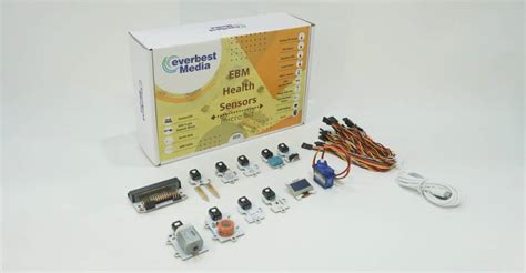 Ebm Sensors Kit Micro Bit Exciting And Mind Expanding Stem Education