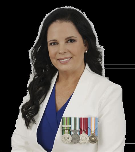 Servicewomen Anna Maria Lang