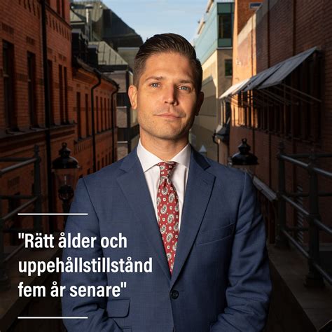 Tack Daniel Vi Står Inte Ut Men Vi Slutar Aldrig Kämpa