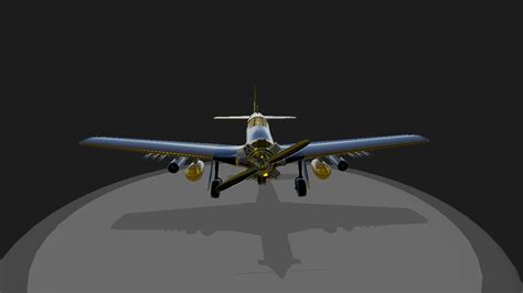 Simpleplanes Winwings Ww2 Prop Engine Plane