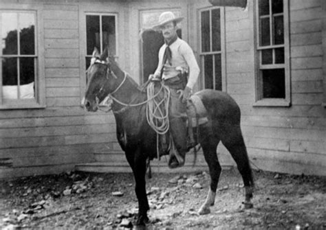 When The Emperor Of The Badlands And Theodore Roosevelt Nearly Dueled