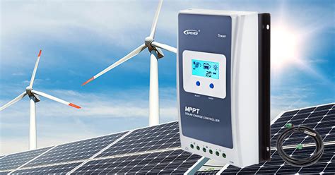 Vevor Solar Charger Controller 40 Amp Mppt Charge Controller 122436