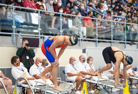 Ny 2021 Girls High School Swimming Championship Photos