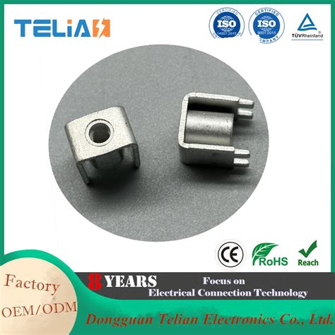 M4 Pcb Board Terminal Screw Terminal Bench Hardware Pcb Tapping Terminal Welding Terminal Wire