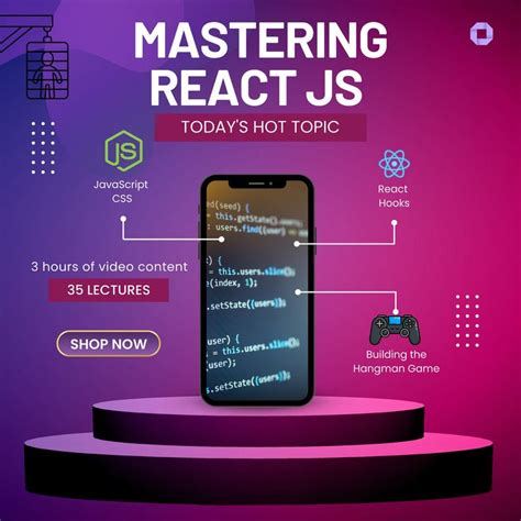 react js tutorial course mastering react js in under 3 hours web