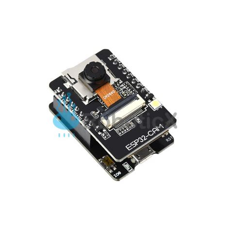 ESP CAM OV Camera And ESP CAM MB Adapter RoboticX