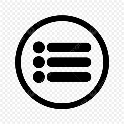 Main Menu Icon Png