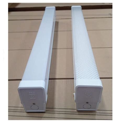 Jual T8 Led Square Daikon Diffuser Fitting Qs Sq Series Rumah Lampu