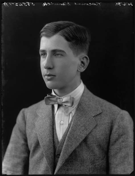 Npg X37344 John Anthony Alexander Rous 4th Earl Of Stradbroke Portrait National Portrait