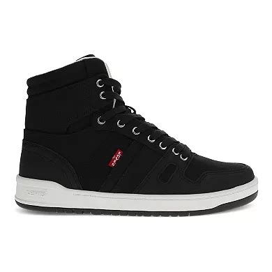 Levis® Bb Hi Cz Womens High Top Sneakers