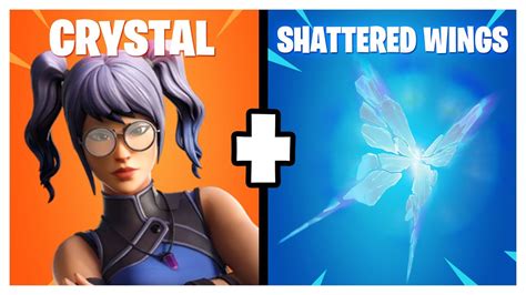 Crystal Skin Combos Best Crystal Skin Combos Crystal Fortnite