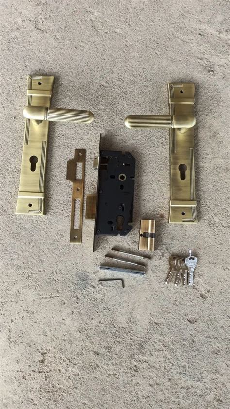 Cylindrical Mortice Locks At ₹ 4850 Set Mortise Door Lock In Aligarh Id 2855620440448