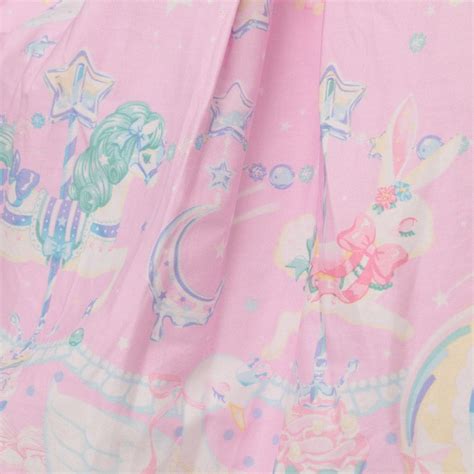 Candy Sprinkle Special Set By Angelic Pretty