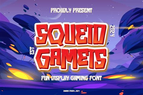 42 Free 8 Bit Fonts · 1001 Fonts