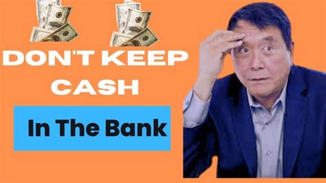 James U Ekeh On Linkedin Dont Keep Your Cash In The Bank These 5