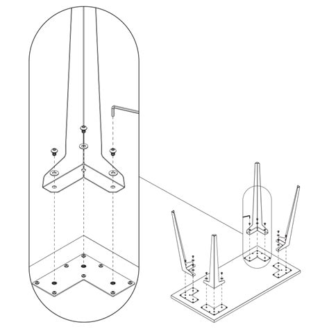 The Desk Assembly Directions Orison Office Furniture