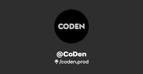 Coden Instagram Linktree