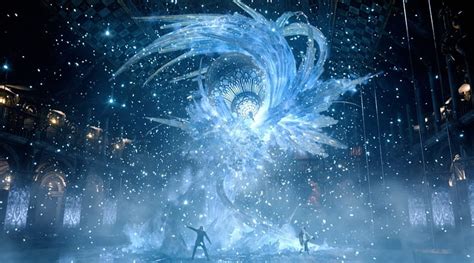 Final Fantasy Lightning Returns Snow