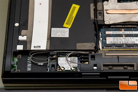 Upgrading An Old Dell Latitude Laptop With The Intel HMW Ac Wireless Card Page Of
