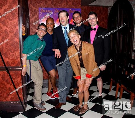 Opening Night Party For Pageant Held At Bourbon Street Arrivals