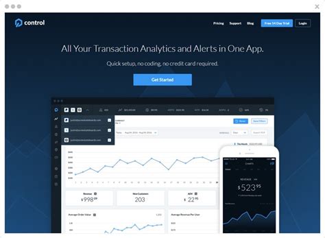 10 Best Stripe Analytics Software Get Accurate Payment Metrics
