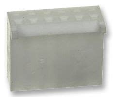 1375820 6 Amp Te Connectivity Connector Housing Cst 100 Ii
