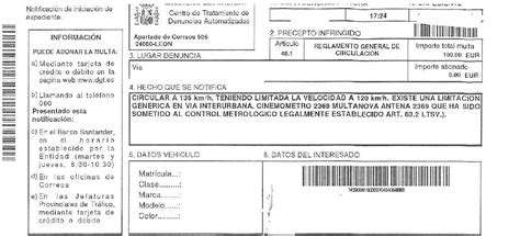 Cómo Recurrir Multas De Tráfico Y Lograr Su Anulación Danauto