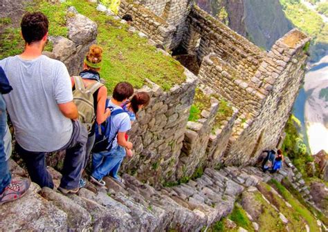 Perú Espera Lograr 3800 Millones De Dólares En Turismo Receptivo Para