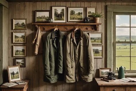 Who Owns Barbour Vcg