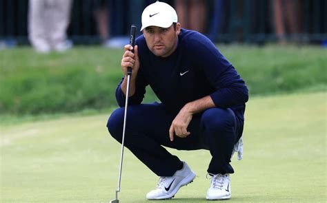 Scottie Scheffler Spills True Feelings About Fill In After 36 Million