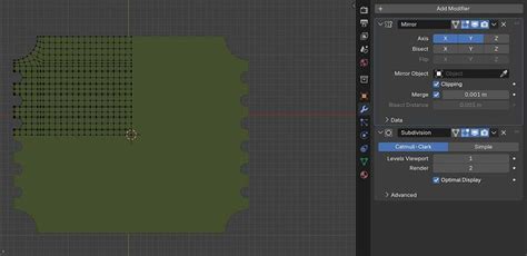 What Indicates Why I Cant Subdivide Modeling Blender Artists Community