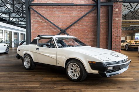 1978 Triumph Tr7 V8 Richmonds