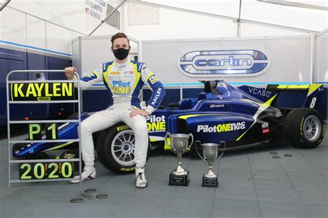 Brdc British F3 Season Review Wins Beat Consistency In Battle Of Titans