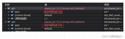 c 智能指针的原理：auto ptr、unique ptr、shared ptr、weak ptr c 智能指针原理 csdn博客