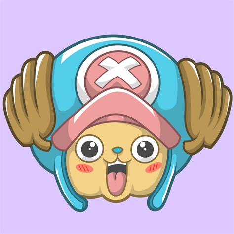 One Piece Chopper Chibi