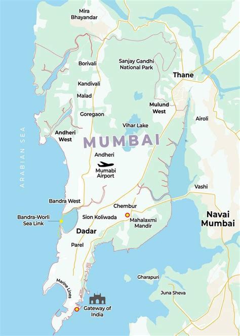 Mumbai Texture Map On White Background 36224667 Vector Art At Vecteezy