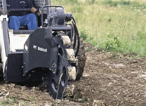 Trench Compactor Oaken Equipment