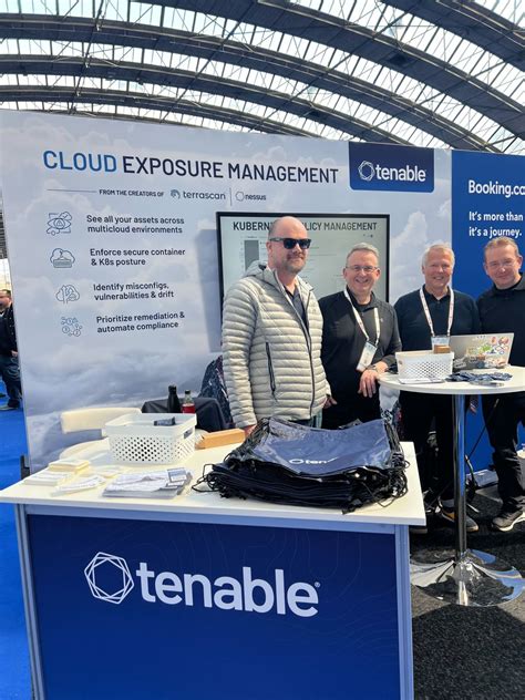 Tenable On Linkedin Kubecon Cloudnativecon Cloudsecurity Terrascan