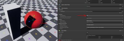 disable shadows on a lit object unity engine unity discussions