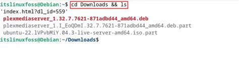 How To Install Plex On Debian Its Linux FOSS