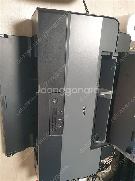 엡손 무한잉크 A3 도면 프린터 L1300 키보드마우스스피커 중고나라