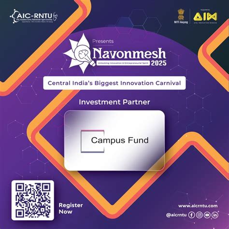 Navonmesh2025 Innovation Startupecosystem Entrepreneurship