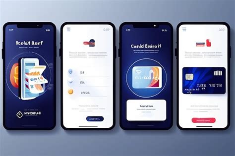 Premium Photo Secure Mobile Banking Buy By Card Online Payment App