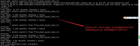 hudi系列26 spark处理flink cdc同步的实时数据 spark 实现cdc csdn博客